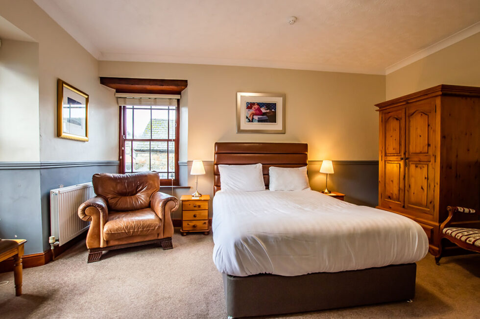 The Castle Inn – A Fresh Approach To Food